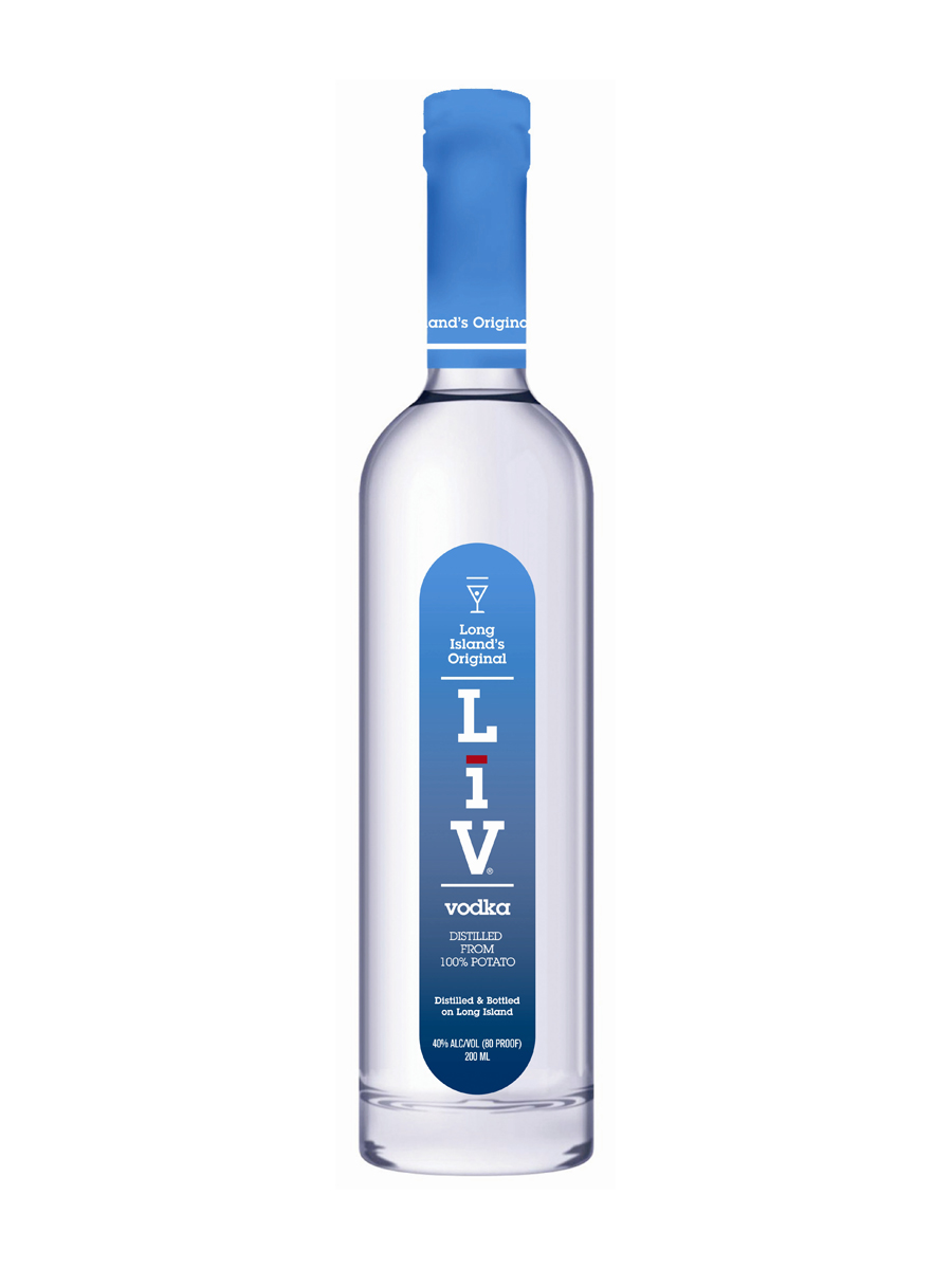 LiV Vodka Review | VodkaBuzz: Vodka Ratings and Vodka Reviews