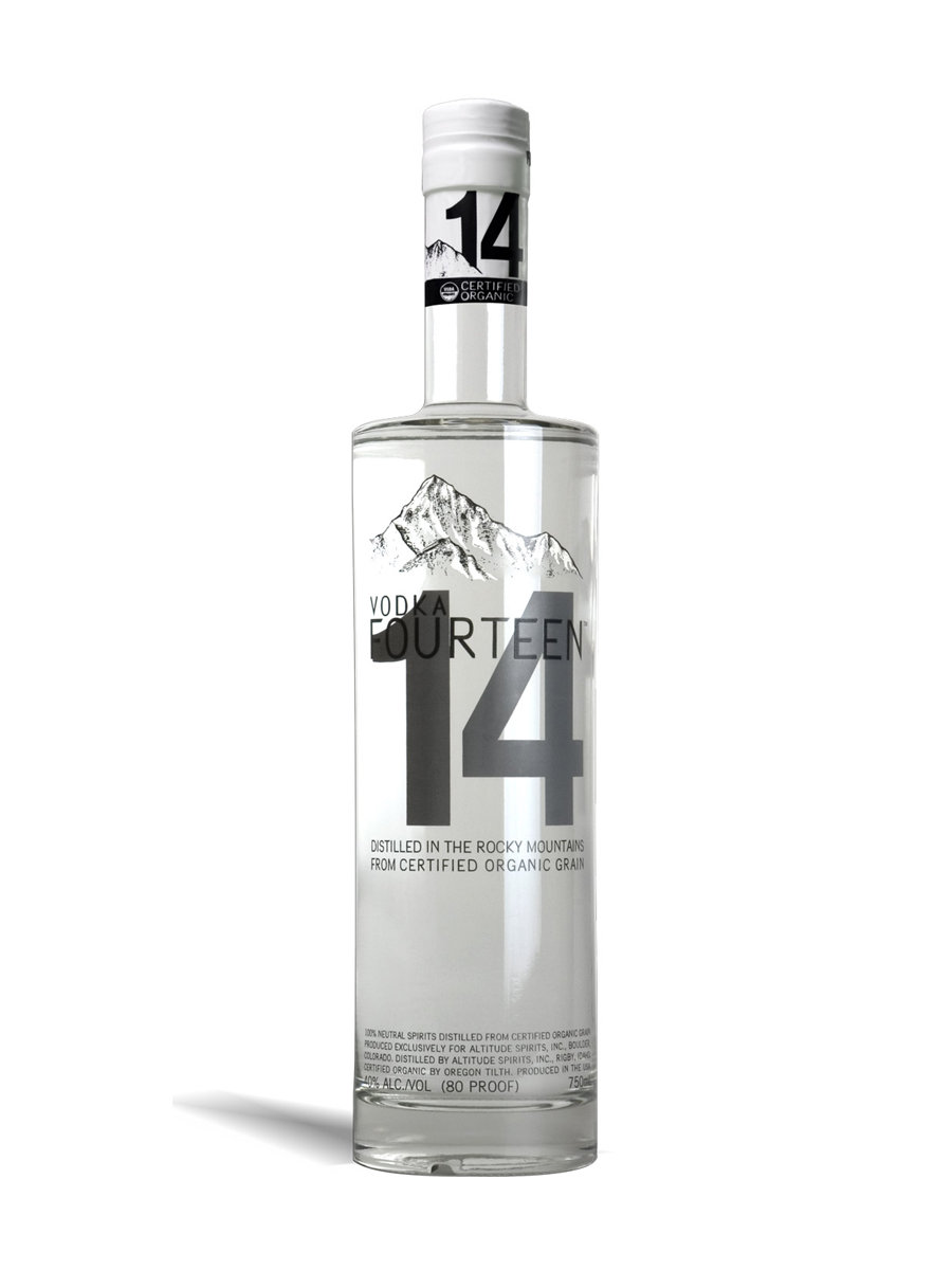 Vodka 14 Review | VodkaBuzz: Vodka Ratings and Vodka Reviews