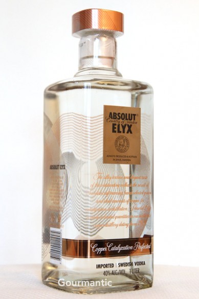 Absolut Likes Copper Stills | VodkaBuzz: Vodka Ratings and Vodka Reviews