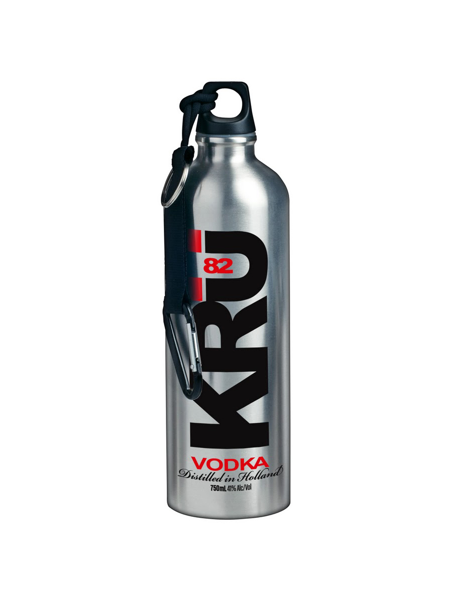 KRU82 Vodka Review | VodkaBuzz: Vodka Ratings and Vodka Reviews