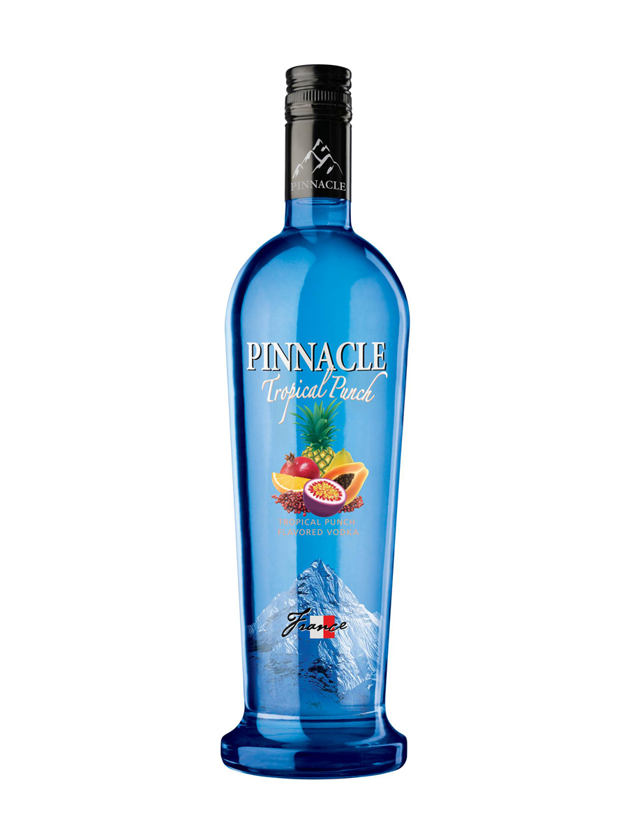 Pinnacle Tropical Punch Vodka Review VodkaBuzz Vodka Ratings And