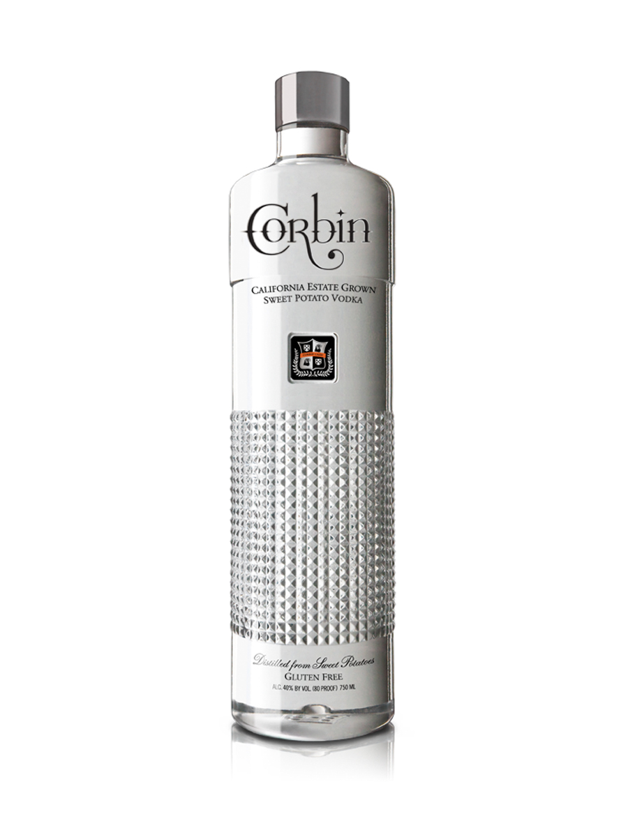 Corbin California Estate Grown Sweet Potato Vodka Review | VodkaBuzz ...