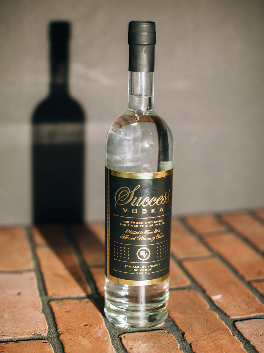 Success Vodka Review | VodkaBuzz: Vodka Ratings and Vodka Reviews