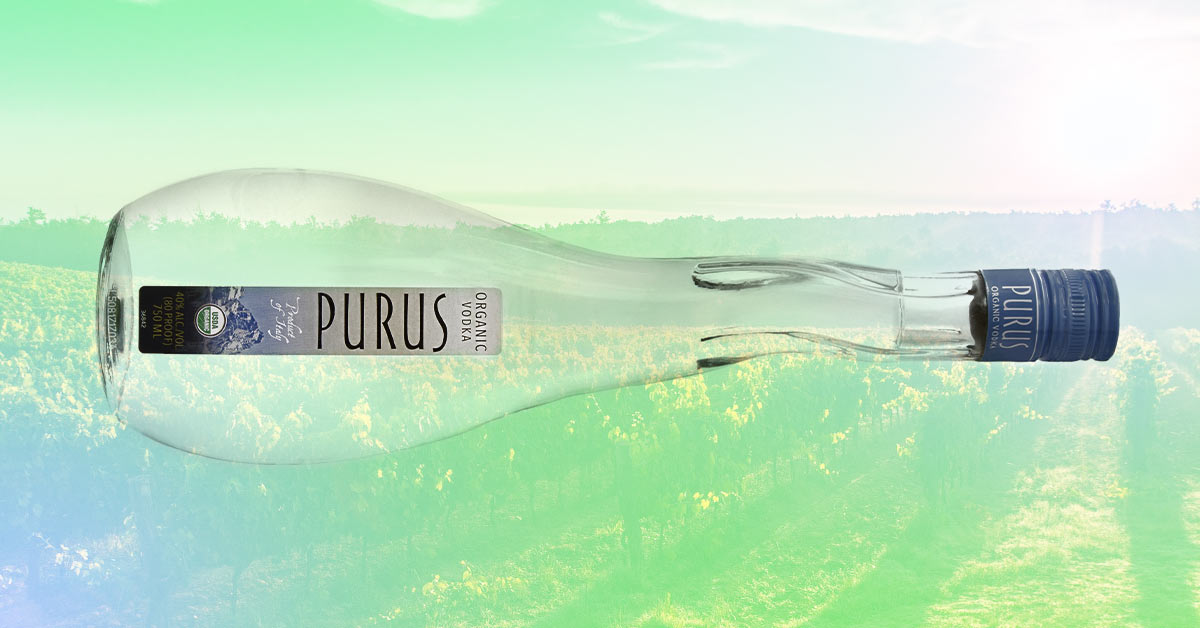 Purus Vodka Review | VodkaBuzz: Vodka Ratings and Vodka Reviews